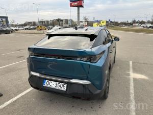 Peugeot 3008 2025 Rīga, ar dzinēja tilpumu 1.20 L un nobraukumu 19 tūkst. km par 29900 €, foto 10 vietnē AUTOMOTO.COM.LV