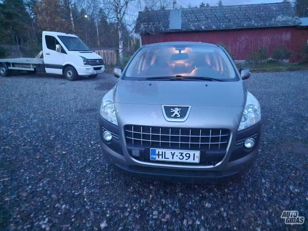 Peugeot 3008 2009 Kelmė, ar dzinēja tilpumu 1.60 L un nobraukumu 240 tūkst. km par 1900 €, foto 3 vietnē AUTOMOTO.COM.LV