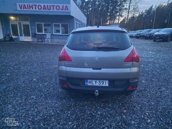 Peugeot 3008 2010 Kelmė, ar dzinēja tilpumu 1.60 L un nobraukumu 230 tūkst. km par 1700 €, foto 4 vietnē AUTOMOTO.COM.LV