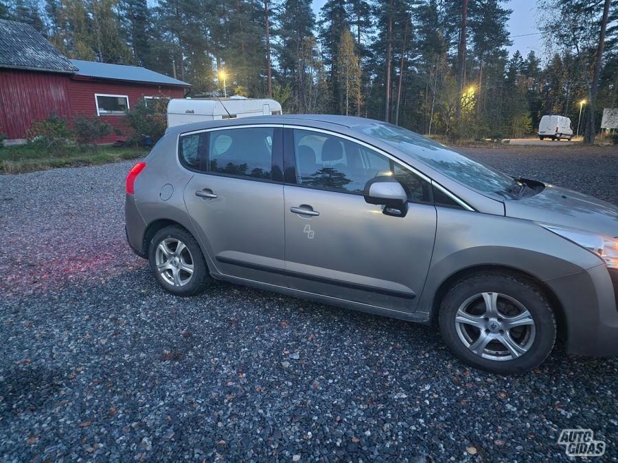 Peugeot 3008 2010 Kelmė, ar dzinēja tilpumu 1.60 L un nobraukumu 225 tūkst. km par 1700 €, foto 1 vietnē AUTOMOTO.COM.LV