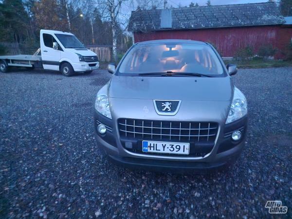 Peugeot 3008 2010 Kelmė, ar dzinēja tilpumu 1.60 L un nobraukumu 225 tūkst. km par 1700 €, foto 3 vietnē AUTOMOTO.COM.LV
