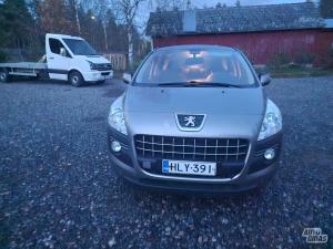 Peugeot 3008 2010 Kelmė, ar dzinēja tilpumu 1.60 L un nobraukumu 225 tūkst. km par 1700 €, foto 3 vietnē AUTOMOTO.COM.LV