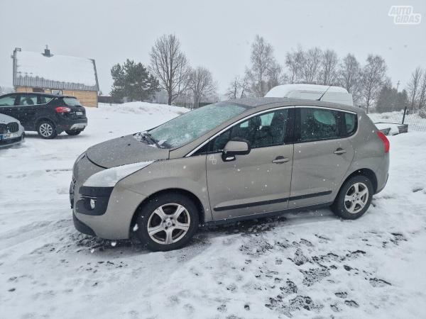 Peugeot 3008 2010 in Kelme, with an engine capacity of 1.60 L and mileage of 240 thousand km for 1500 €, photo 1 on AUTOMOTO.COM.LV