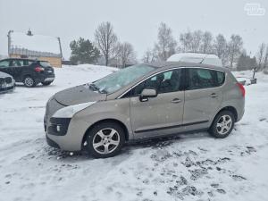 Peugeot 3008 2010 in Kelme, with an engine capacity of 1.60 L and mileage of 240 thousand km for 1500 €, photo  on AUTOMOTO.COM.LV