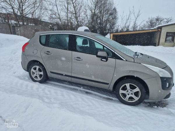 Peugeot 3008 2010 in Kelme, with an engine capacity of 1.60 L and mileage of 240 thousand km for 1500 €, photo 2 on AUTOMOTO.COM.LV