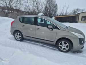 Peugeot 3008 2010 Kelmė, ar dzinēja tilpumu 1.60 L un nobraukumu 240 tūkst. km par 1500 €, foto 2 vietnē AUTOMOTO.COM.LV