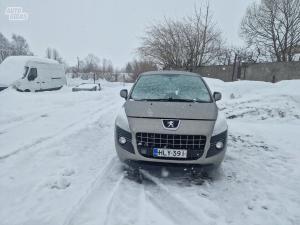 Peugeot 3008 2010 Kelmė, ar dzinēja tilpumu 1.60 L un nobraukumu 240 tūkst. km par 1500 €, foto 4 vietnē AUTOMOTO.COM.LV