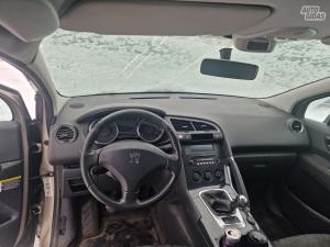 Peugeot 3008 2010 Kelmė, ar dzinēja tilpumu 1.60 L un nobraukumu 240 tūkst. km par 1500 €, foto 5 vietnē AUTOMOTO.COM.LV