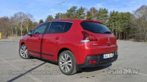 Peugeot 3008 2014 Sillamē, ar dzinēja tilpumu 1.60 L un nobraukumu 115 tūkst. km par 4500 €, foto 3 vietnē AUTOMOTO.COM.LV
