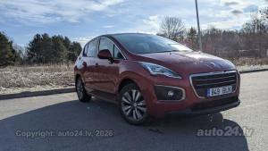Peugeot 3008 2014 Sillamē, ar dzinēja tilpumu 1.60 L un nobraukumu 115 tūkst. km par 4500 €, foto 5 vietnē AUTOMOTO.COM.LV