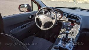 Peugeot 3008 2014 Sillamē, ar dzinēja tilpumu 1.60 L un nobraukumu 115 tūkst. km par 4500 €, foto 10 vietnē AUTOMOTO.COM.LV