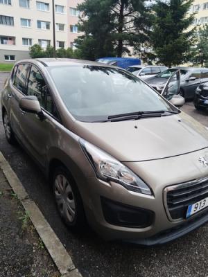 Peugeot 3008 2014 Kohtla-Jerve, ar dzinēja tilpumu 1.60 L un nobraukumu 170 tūkst. km par 4500 €, foto 5 vietnē AUTOMOTO.COM.LV