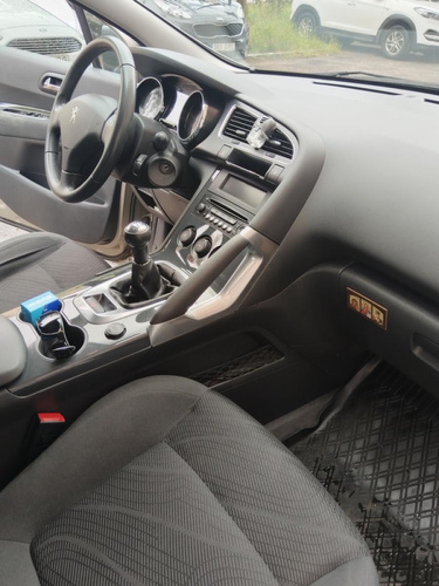 Peugeot 3008 2014 Kohtla-Jerve, ar dzinēja tilpumu 1.60 L un nobraukumu 170 tūkst. km par 4500 €, foto 12 vietnē AUTOMOTO.COM.LV