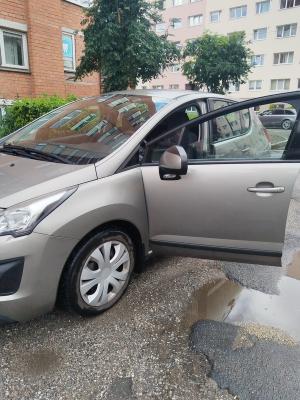 Peugeot 3008 2014 Kohtla-Jerve, ar dzinēja tilpumu 1.60 L un nobraukumu 170 tūkst. km par 4500 €, foto 19 vietnē AUTOMOTO.COM.LV