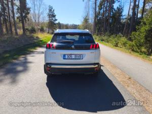 Peugeot 3008 2017 in Tallinn, with an engine capacity of 1.60 L and mileage of 102 thousand km for 14950 €, photo 6 on AUTOMOTO.COM.LV