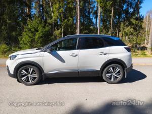 Peugeot 3008 2017 in Tallinn, with an engine capacity of 1.60 L and mileage of 102 thousand km for 14950 €, photo 8 on AUTOMOTO.COM.LV