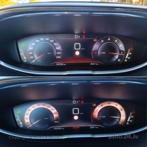 Peugeot 3008 2017 in Tallinn, with an engine capacity of 1.60 L and mileage of 102 thousand km for 14950 €, photo 10 on AUTOMOTO.COM.LV