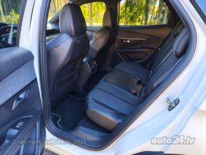 Peugeot 3008 2017 in Tallinn, with an engine capacity of 1.60 L and mileage of 102 thousand km for 14950 €, photo 12 on AUTOMOTO.COM.LV