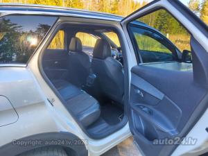 Peugeot 3008 2017 in Tallinn, with an engine capacity of 1.60 L and mileage of 102 thousand km for 14950 €, photo 15 on AUTOMOTO.COM.LV