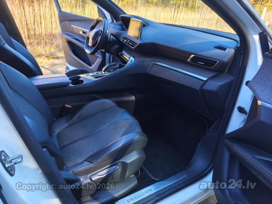 Peugeot 3008 2017 in Tallinn, with an engine capacity of 1.60 L and mileage of 102 thousand km for 14950 €, photo 16 on AUTOMOTO.COM.LV