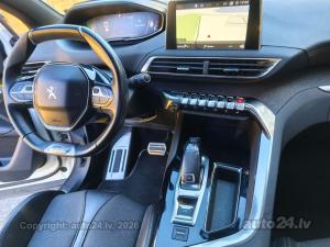 Peugeot 3008 2017 in Tallinn, with an engine capacity of 1.60 L and mileage of 102 thousand km for 14950 €, photo 17 on AUTOMOTO.COM.LV