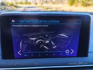 Peugeot 3008 2017 in Tallinn, with an engine capacity of 1.60 L and mileage of 102 thousand km for 14950 €, photo 20 on AUTOMOTO.COM.LV
