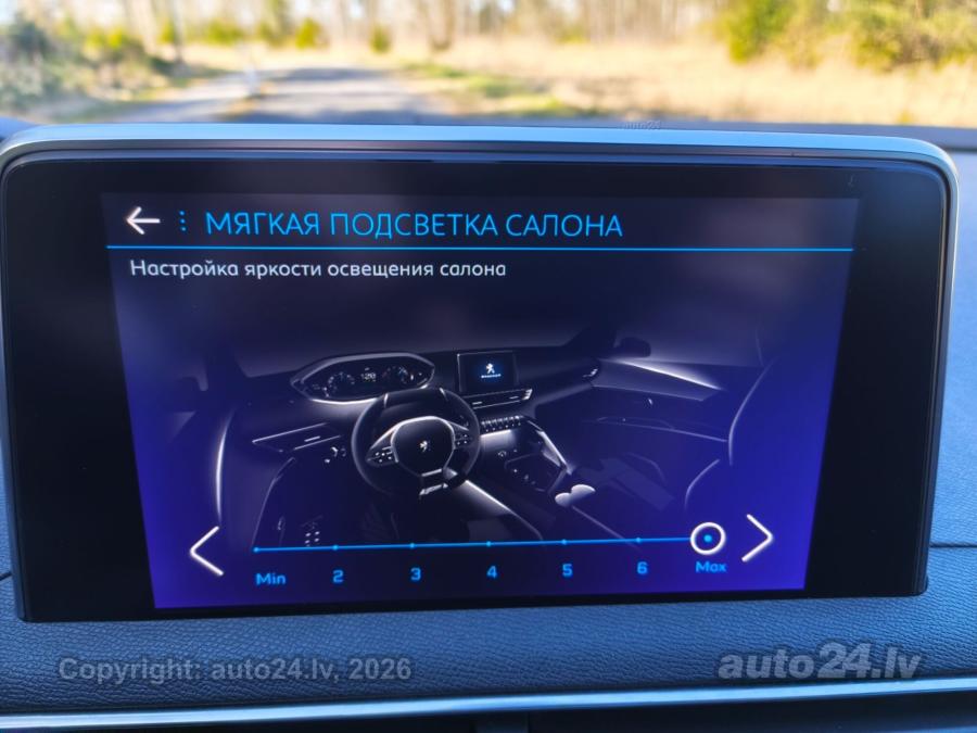 Peugeot 3008 2017 in Tallinn, with an engine capacity of 1.60 L and mileage of 102 thousand km for 14950 €, photo 20 on AUTOMOTO.COM.LV