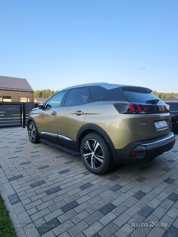 Peugeot 3008 2017 in Tallinn, with an engine capacity of 1.20 L and mileage of 115 thousand km for 11250 €, photo 4 on AUTOMOTO.COM.LV