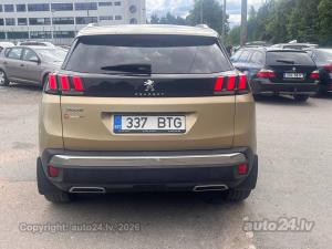 Peugeot 3008 2017 in Tallinn, with an engine capacity of 1.60 L and mileage of 0 thousand km for 10500 €, photo  on AUTOMOTO.COM.LV