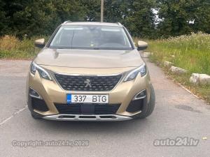 Peugeot 3008 2017 in Tallinn, with an engine capacity of 1.60 L and mileage of 0 thousand km for 10500 €, photo 3 on AUTOMOTO.COM.LV