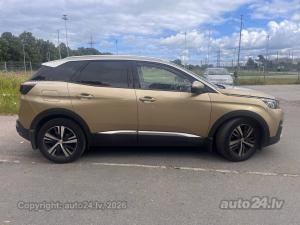 Peugeot 3008 2017 in Tallinn, with an engine capacity of 1.60 L and mileage of 0 thousand km for 10500 €, photo 5 on AUTOMOTO.COM.LV