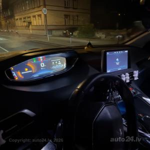 Peugeot 3008 2017 in Tallinn, with an engine capacity of 1.60 L and mileage of 0 thousand km for 10500 €, photo 6 on AUTOMOTO.COM.LV