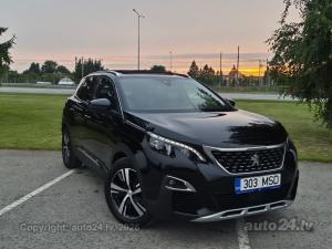 Пежо 3008 2018 в Таллин, объемом двигателя 1.50 л и пробегом 50 тыс. км за 19700 €, фото  на AUTOMOTO.COM.LV