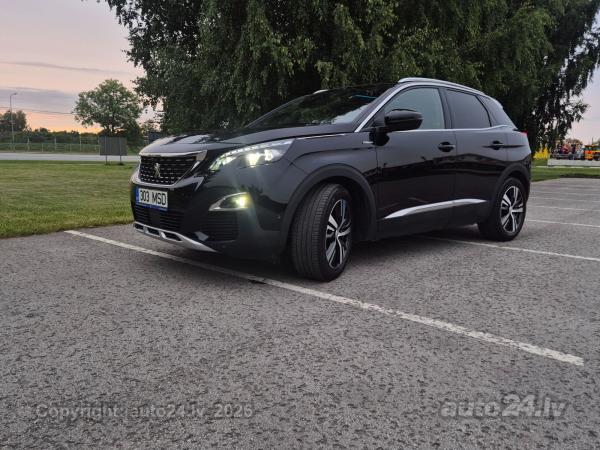 Peugeot 3008 2018 in Tallinn, with an engine capacity of 1.50 L and mileage of 50 thousand km for 19700 €, photo 3 on AUTOMOTO.COM.LV