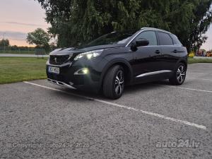Пежо 3008 2018 в Таллин, объемом двигателя 1.50 л и пробегом 50 тыс. км за 19700 €, фото 4 на AUTOMOTO.COM.LV