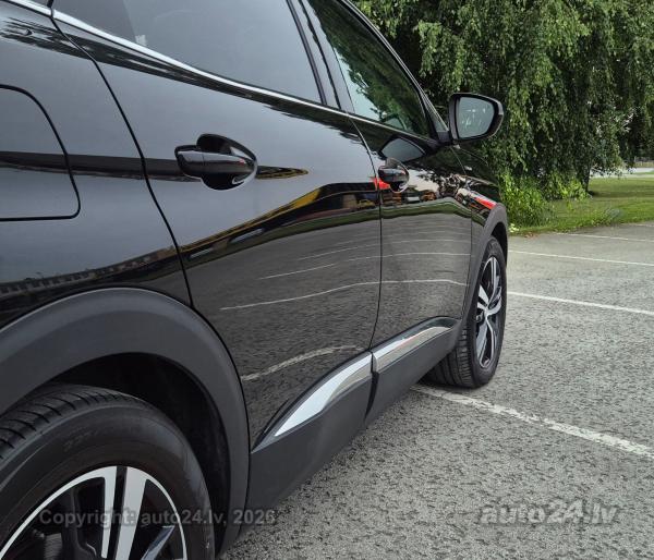 Peugeot 3008 2018 in Tallinn, with an engine capacity of 1.50 L and mileage of 50 thousand km for 19700 €, photo 5 on AUTOMOTO.COM.LV