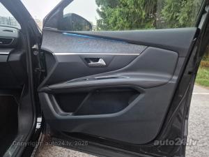 Пежо 3008 2018 в Таллин, объемом двигателя 1.50 л и пробегом 50 тыс. км за 19700 €, фото 11 на AUTOMOTO.COM.LV