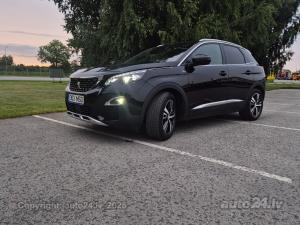 Пежо 3008 2018 в Таллин, объемом двигателя 1.50 л и пробегом 50 тыс. км за 19700 €, фото 4 на AUTOMOTO.COM.LV