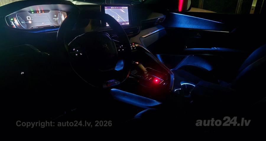 Пежо 3008 2018 в Таллин, объемом двигателя 1.50 л и пробегом 50 тыс. км за 19700 €, фото 18 на AUTOMOTO.COM.LV