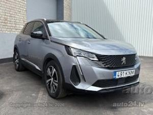Peugeot 3008 2021 Paide, ar dzinēja tilpumu 1.50 L un nobraukumu 88 tūkst. km par 19890 €, foto  vietnē AUTOMOTO.COM.LV