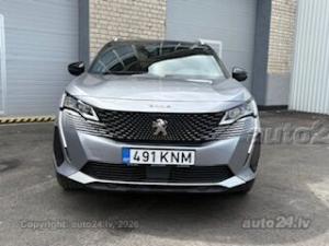 Peugeot 3008 2021 Paide, ar dzinēja tilpumu 1.50 L un nobraukumu 88 tūkst. km par 19890 €, foto 3 vietnē AUTOMOTO.COM.LV