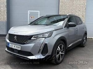 Peugeot 3008 2021 Paide, ar dzinēja tilpumu 1.50 L un nobraukumu 88 tūkst. km par 19890 €, foto 4 vietnē AUTOMOTO.COM.LV