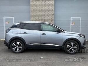 Peugeot 3008 2021 Paide, ar dzinēja tilpumu 1.50 L un nobraukumu 88 tūkst. km par 19890 €, foto 5 vietnē AUTOMOTO.COM.LV