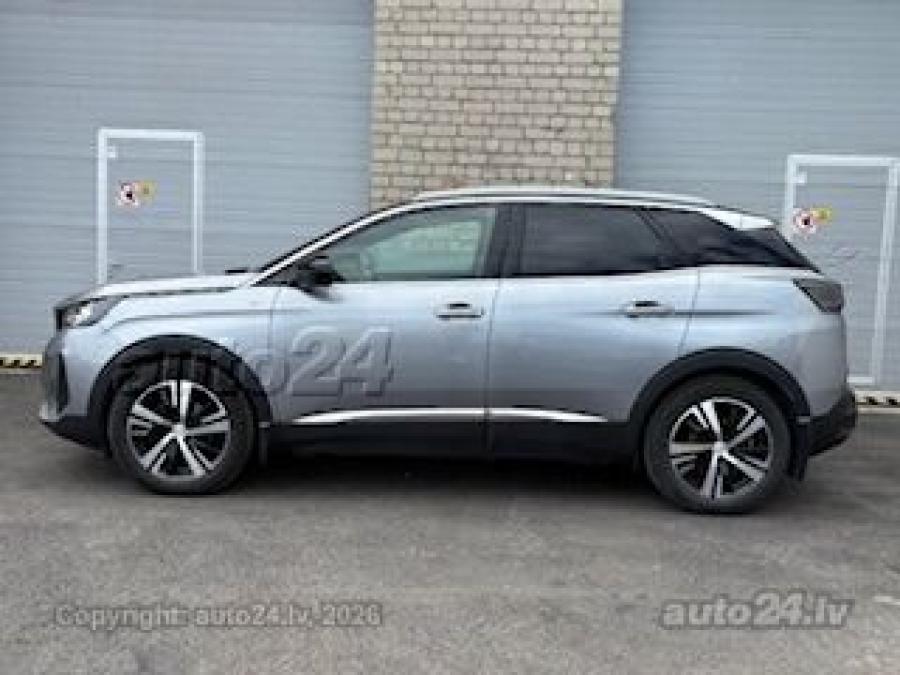 Peugeot 3008 2021 Paide, ar dzinēja tilpumu 1.50 L un nobraukumu 88 tūkst. km par 19890 €, foto 6 vietnē AUTOMOTO.COM.LV
