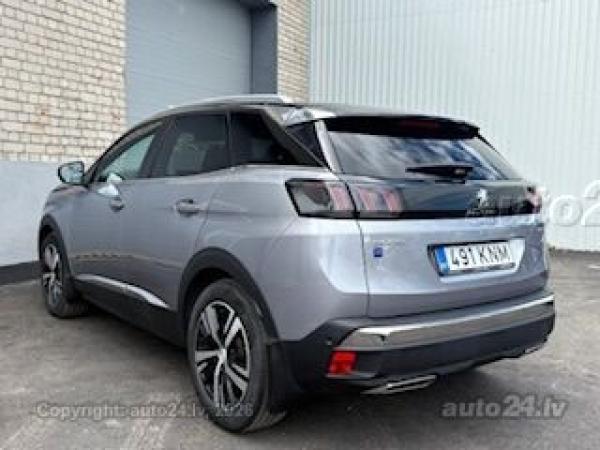 Peugeot 3008 2021 Paide, ar dzinēja tilpumu 1.50 L un nobraukumu 88 tūkst. km par 19890 €, foto 6 vietnē AUTOMOTO.COM.LV