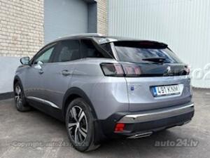 Peugeot 3008 2021 Paide, ar dzinēja tilpumu 1.50 L un nobraukumu 88 tūkst. km par 19890 €, foto 7 vietnē AUTOMOTO.COM.LV