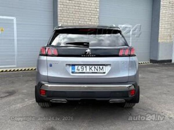 Peugeot 3008 2021 Paide, ar dzinēja tilpumu 1.50 L un nobraukumu 88 tūkst. km par 19890 €, foto 7 vietnē AUTOMOTO.COM.LV