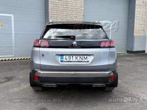 Peugeot 3008 2021 Paide, ar dzinēja tilpumu 1.50 L un nobraukumu 88 tūkst. km par 19890 €, foto 8 vietnē AUTOMOTO.COM.LV