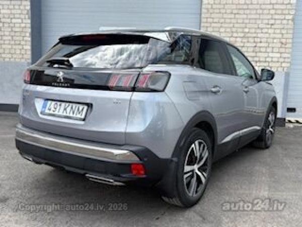 Peugeot 3008 2021 Paide, ar dzinēja tilpumu 1.50 L un nobraukumu 88 tūkst. km par 19890 €, foto 8 vietnē AUTOMOTO.COM.LV