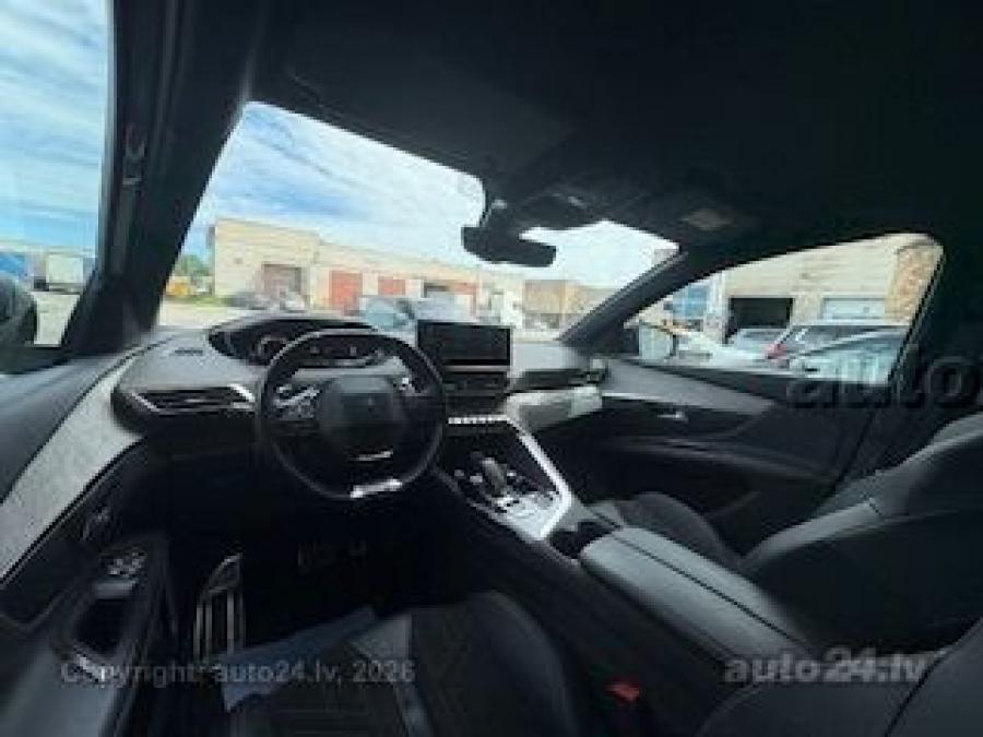 Peugeot 3008 2021 Paide, ar dzinēja tilpumu 1.50 L un nobraukumu 88 tūkst. km par 19890 €, foto 10 vietnē AUTOMOTO.COM.LV